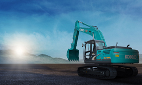 Pick Up | Kobelco Construction Machinery Global Website